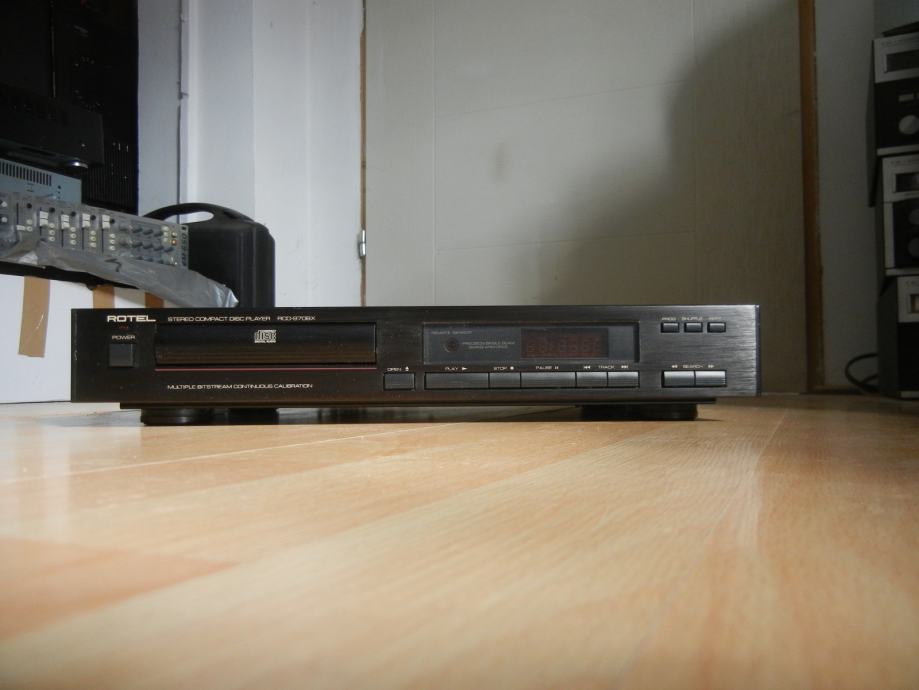 Rotel RCD 970BX