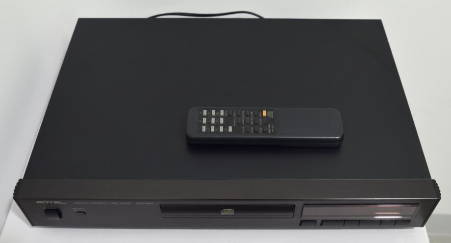 Rotel RDD-980 CD pogon