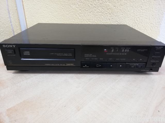 SONY CDP-250, cd player