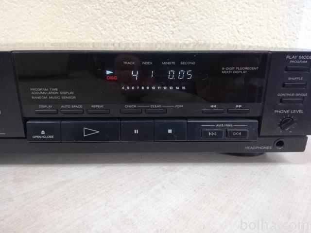 SONY CDP-250, cd player