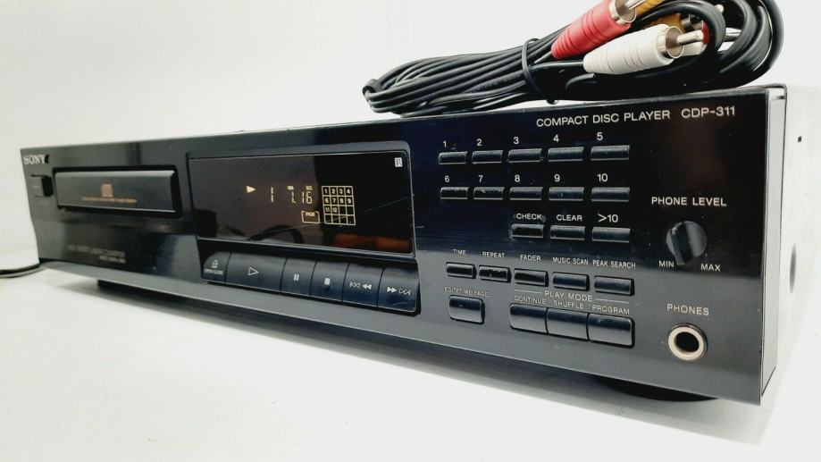 SONY CDP-311