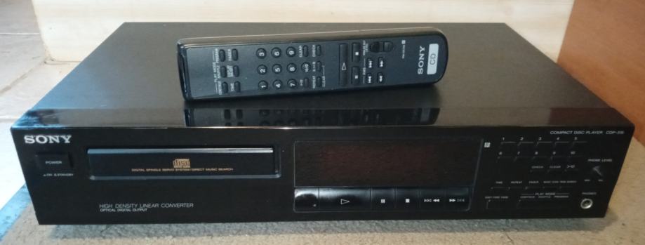 Sony CDP-315