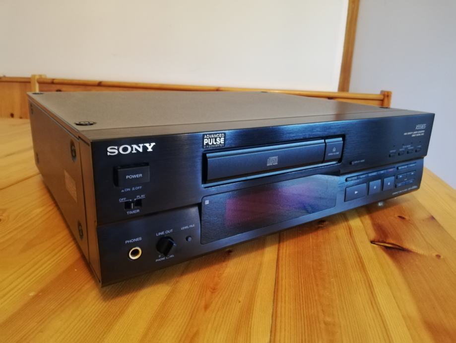 Used Sony CDP-X559ES CD players for Sale | HifiShark.com