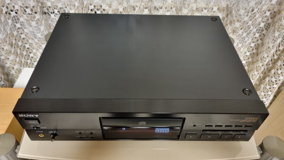 SONY CDP-X202 ES