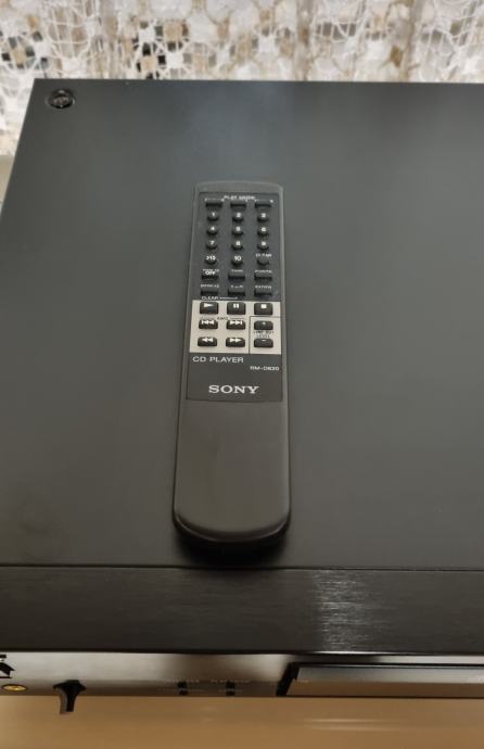 SONY CDP-X202 ES
