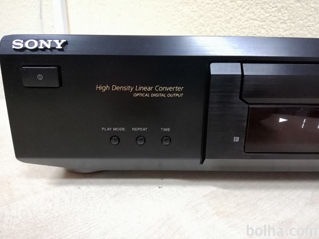 SONY CDP-XE330, cd player
