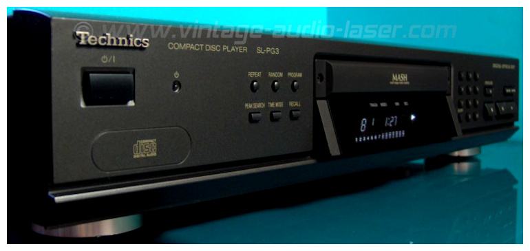 Technics SL-PG3