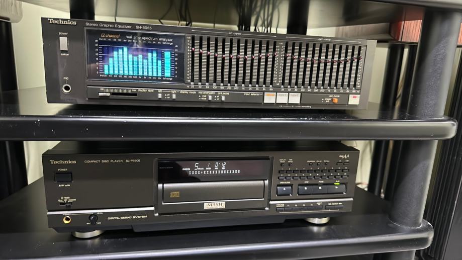 Technics SL-PS 900