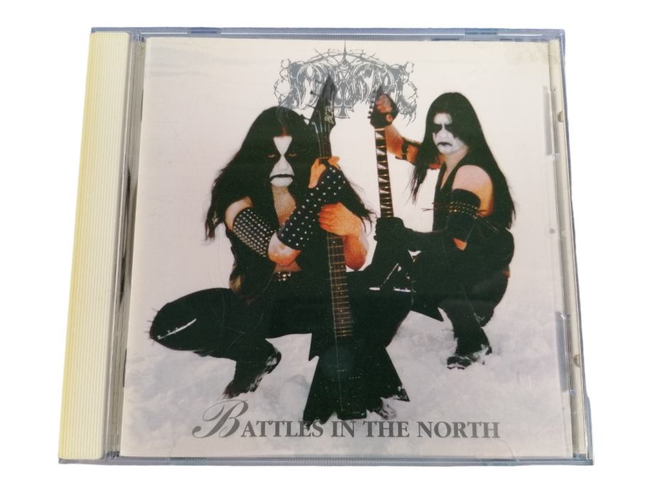 02 - Black/Death Metal CD-ji