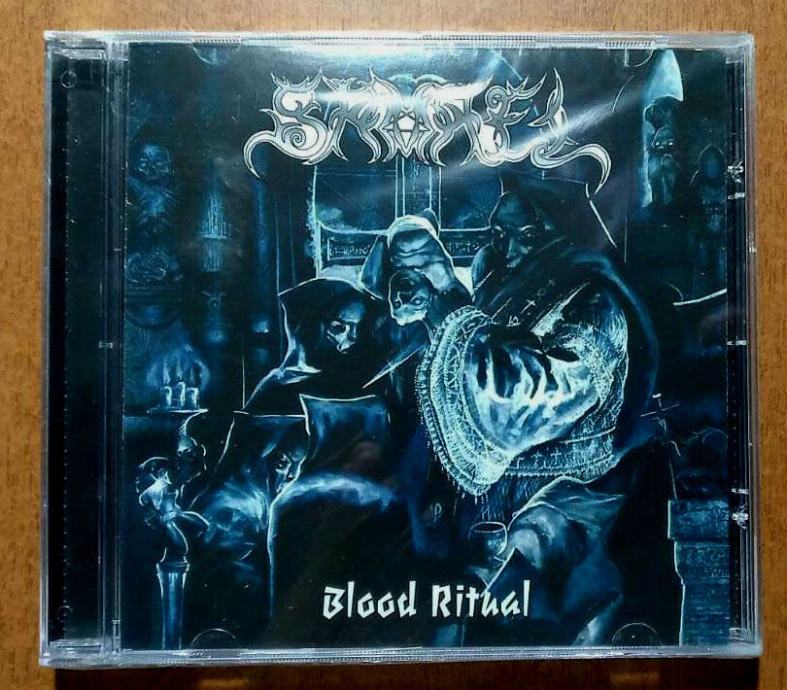 02 - Black/Death Metal CD-ji