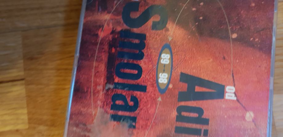Adi Smolar – Od A Do S (89-98)