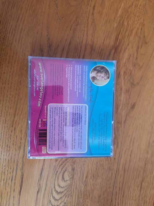 Afirmacije za obilje. M.Novak. CD