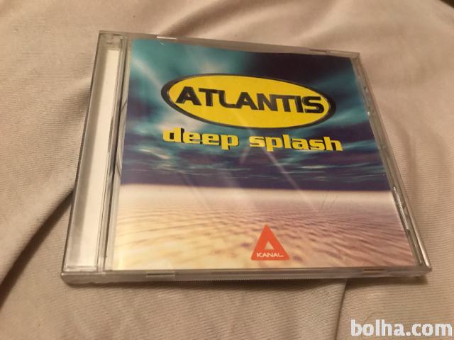 Atlantis - deep splash