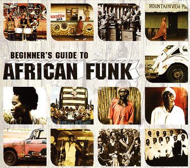 Beginners Guide to African Funk (3 CD) Orchestra Baobab, Kante Manfil