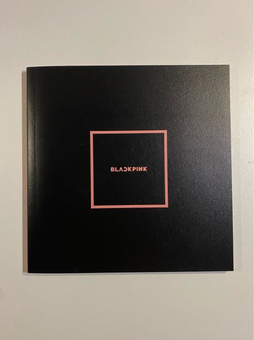 Blackpink Square up album