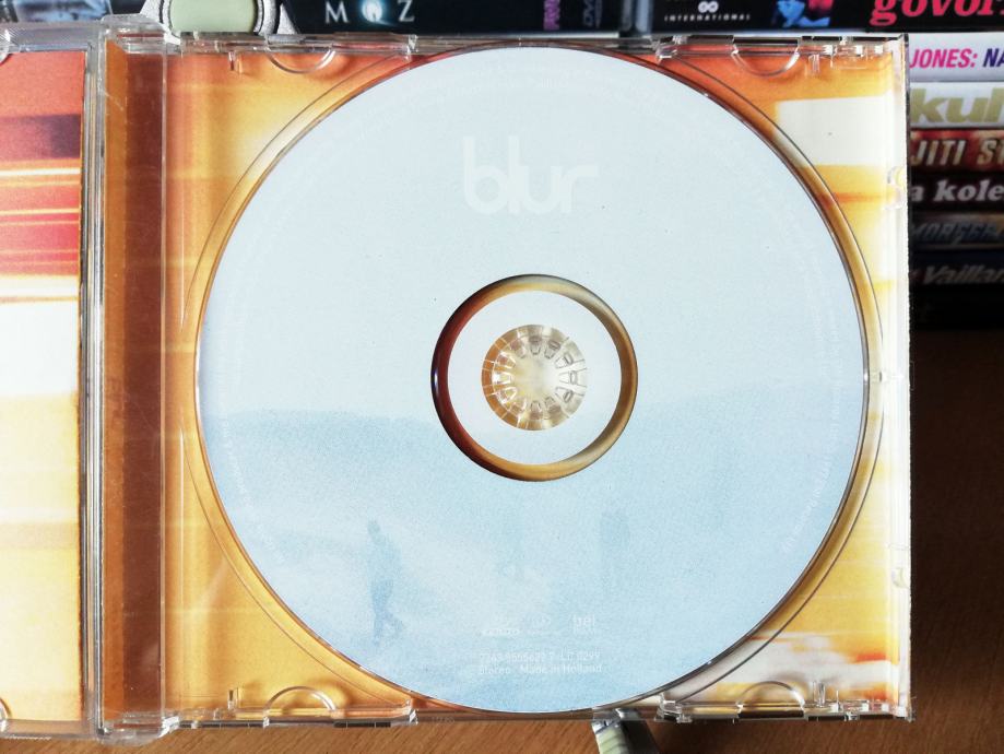 Blur – Blur