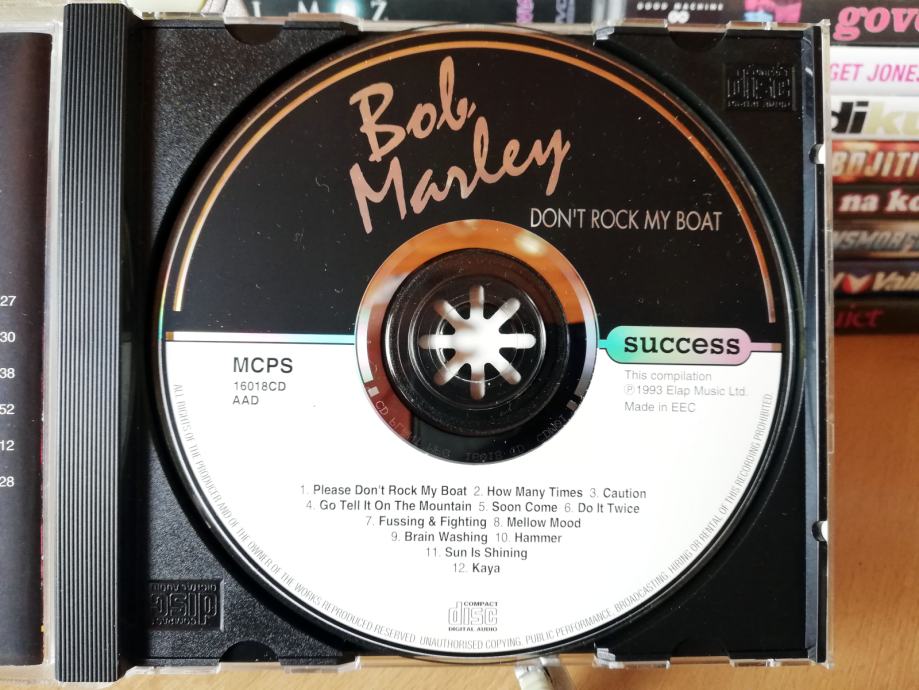 Bob Marley – Dont Rock My Boat