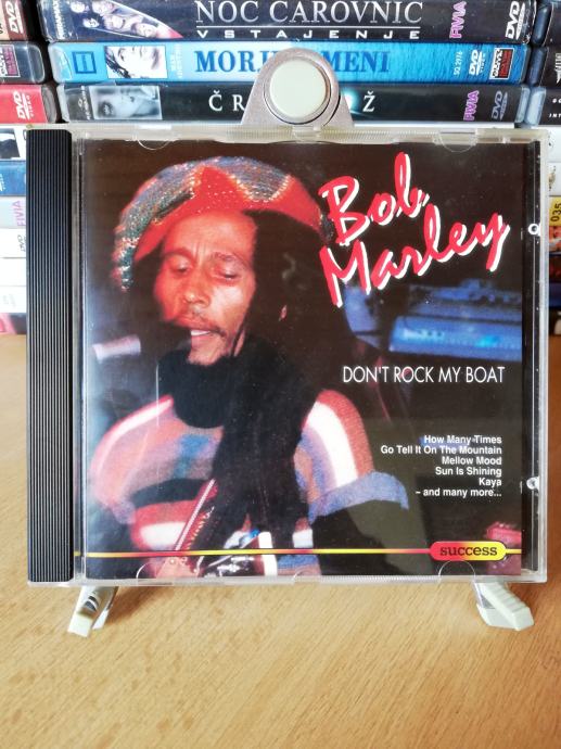 Bob Marley – Dont Rock My Boat