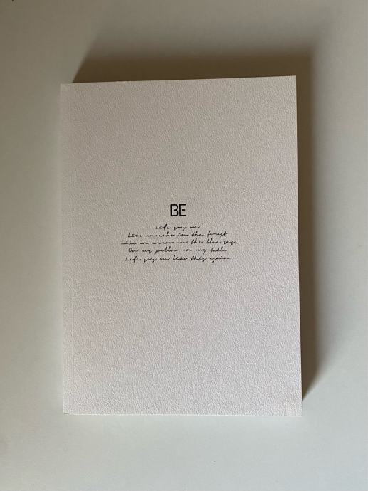 BTS BE album deluxe edition