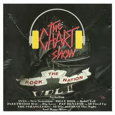 CD : Rock The Nation Vol.2 ( The Chart Show 1989 ) (515)