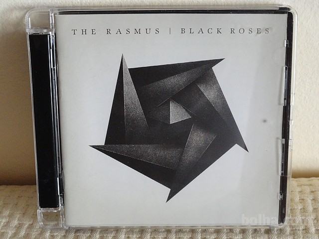 cd the rasmus black roses.