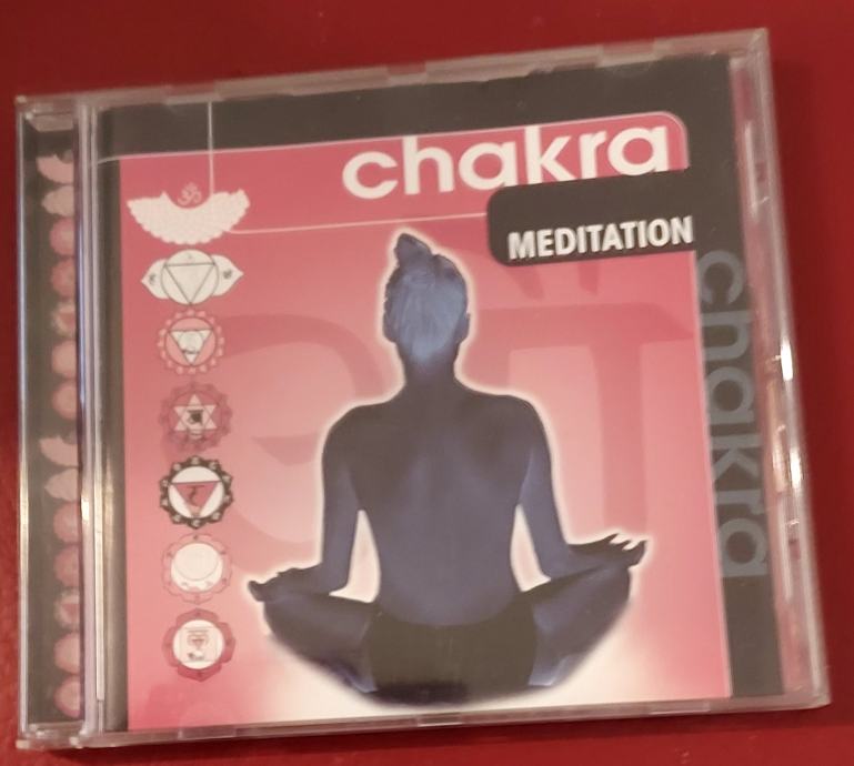 CHAKRA meditation CD