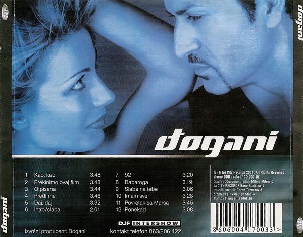 Đogani ‎– Novi Dani