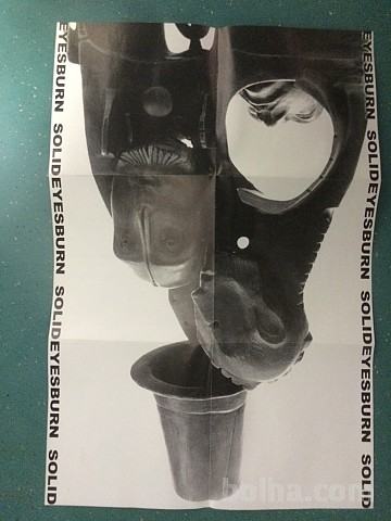 EYESBURN - solid (2003)