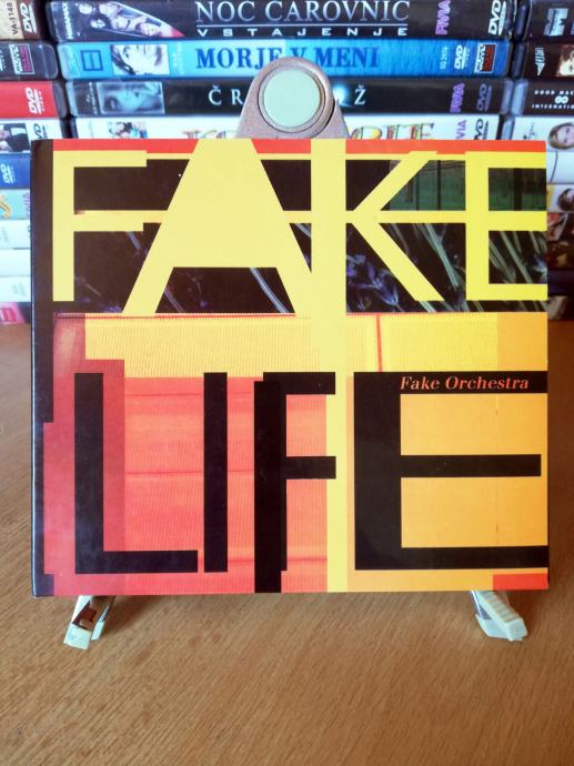 Fake Orchestra – Fake Life / Jazz Festival Cerkno 2001