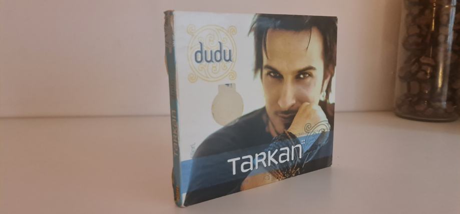 GLASBA TARKAN - Dudu, CD