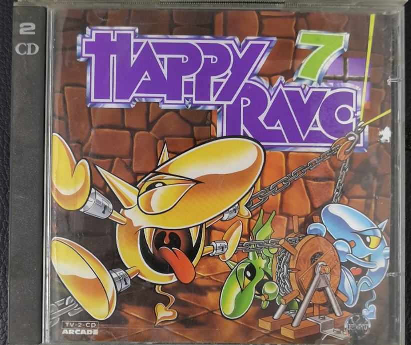 Happy Rave 7