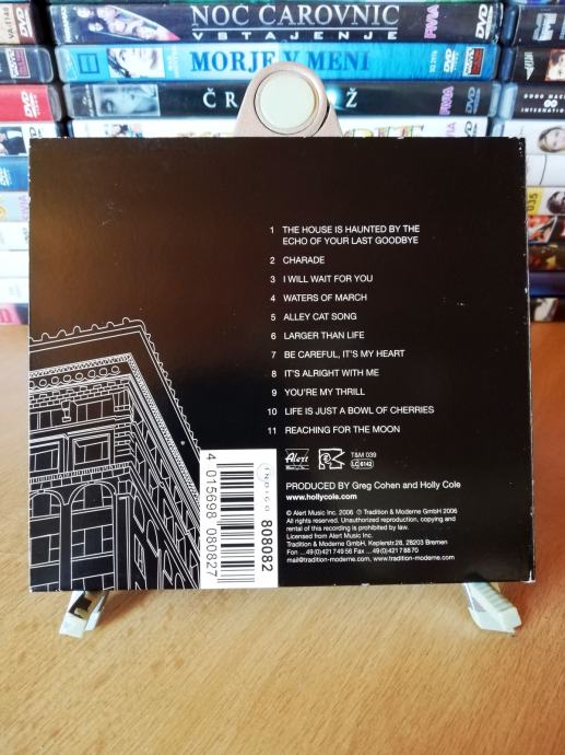 Holly Cole – Holly Cole