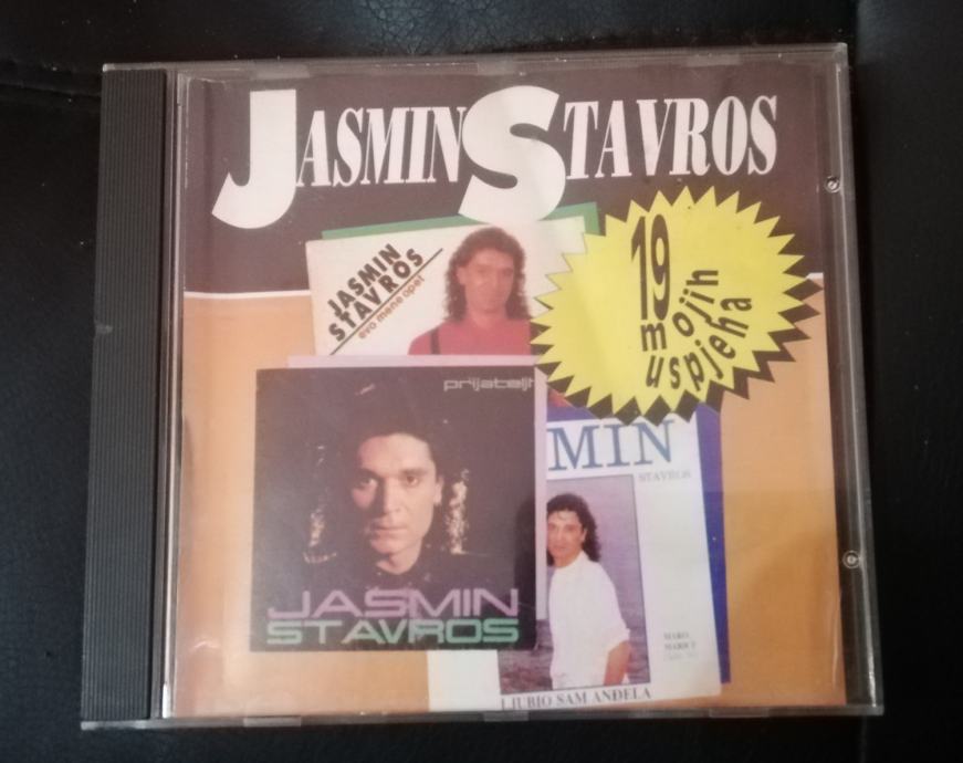 JASMIN STAVROS 19 MOJIH USPJEHA -1993