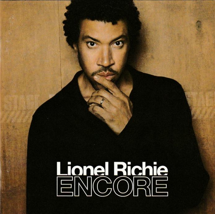 Lionel Richie – Encore (CD)