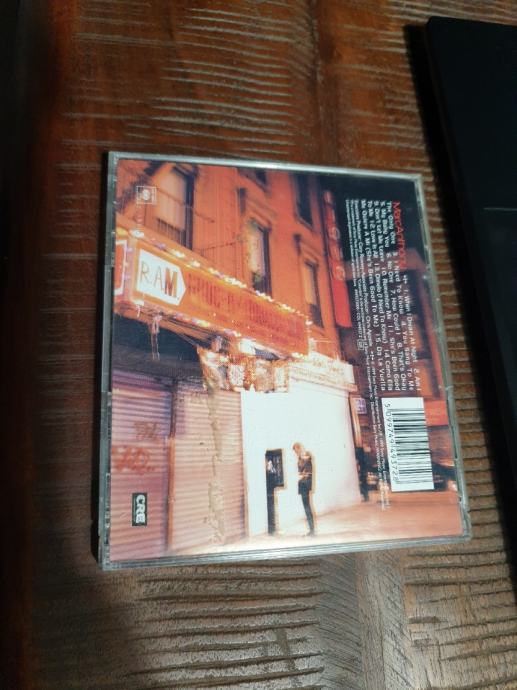 Marc Anthony Audio CD