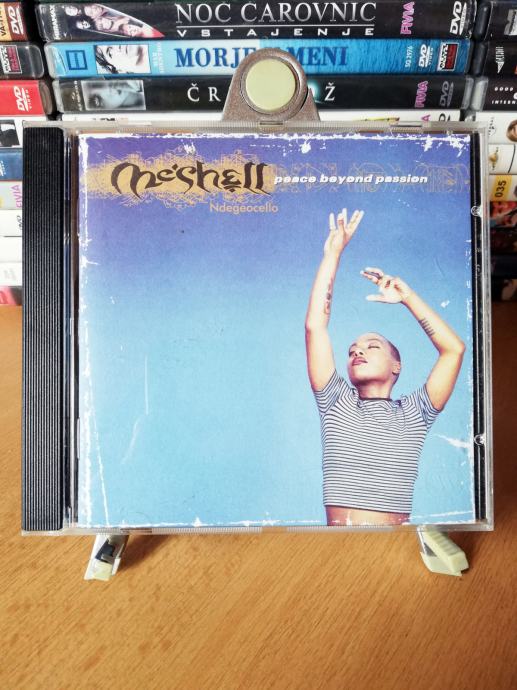 MeShell NdegéOcello – Peace Beyond Passion