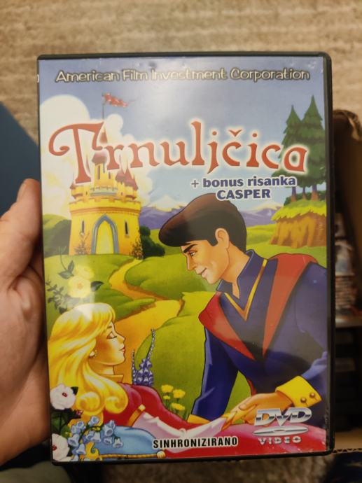 Mešani filmi in risanke