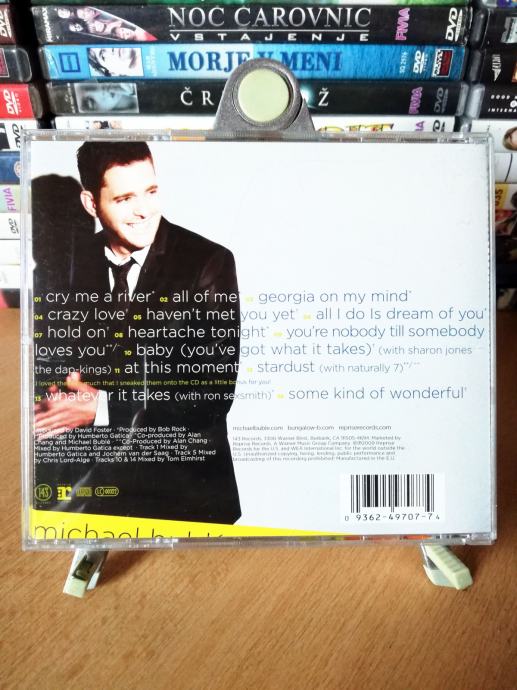 Michael Bublé – Crazy Love