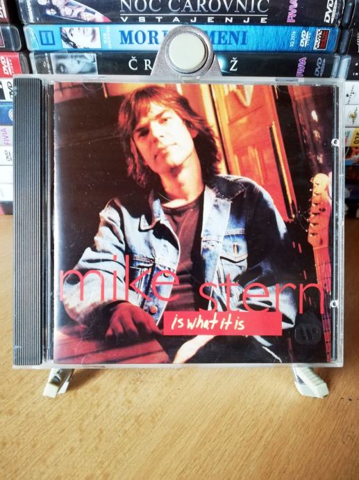 Mike Stern – Is What It Is