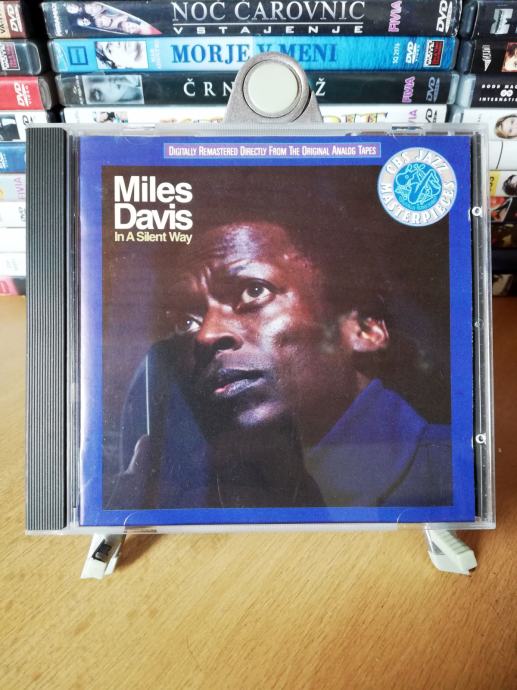 Miles Davis – In A Silent Way
