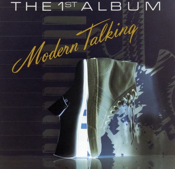 Modern Talking ‎– The 1st Album [1984]