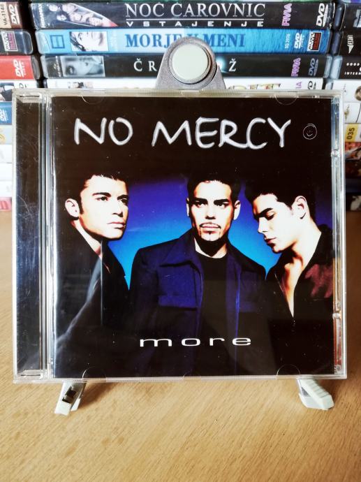 No Mercy – More