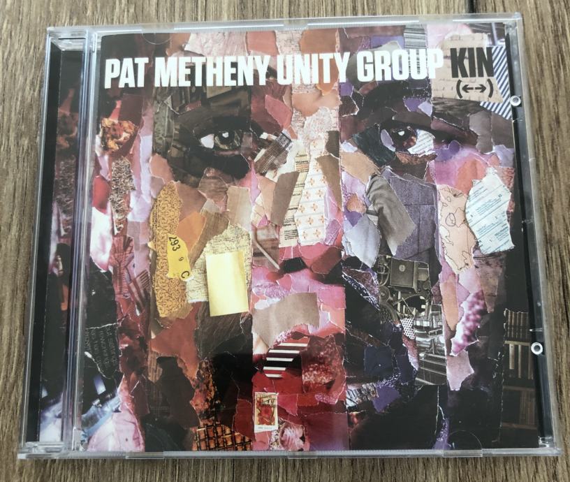 Pat Metheny Unity Group - kin (2014)