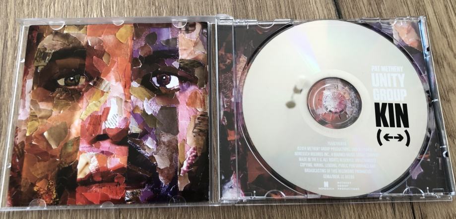 Pat Metheny Unity Group - kin (2014)