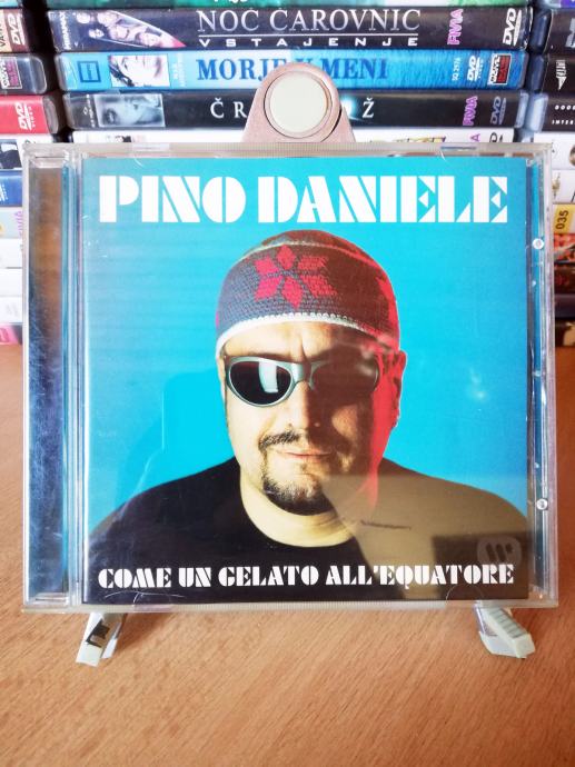 Pino Daniele – Come Un Gelato AllEquatore