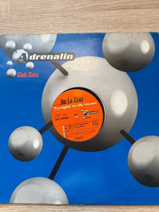 Prodam vinyl LP, dance, italodance hite ‘90, ‘2000