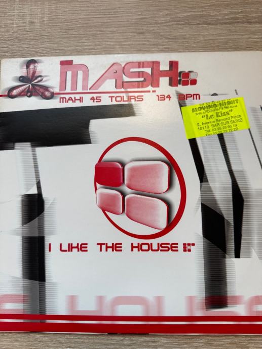 Prodam vinyl LP, dance, italodance hite ‘90, ‘2000