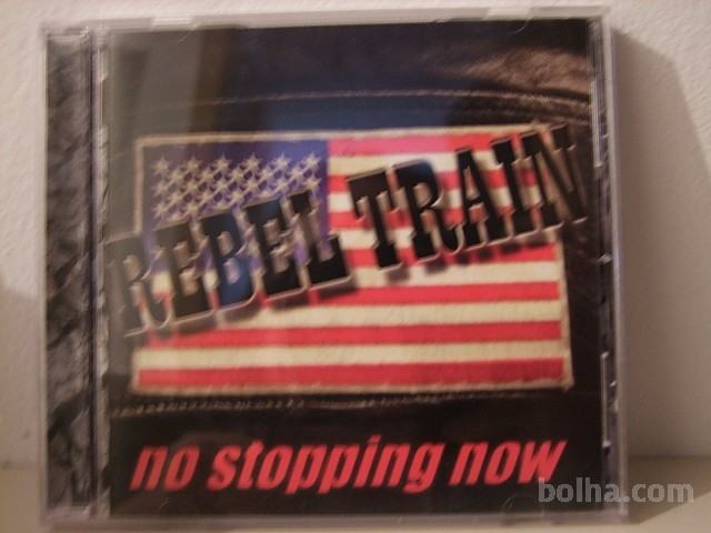 Rebel Train - No stopping now