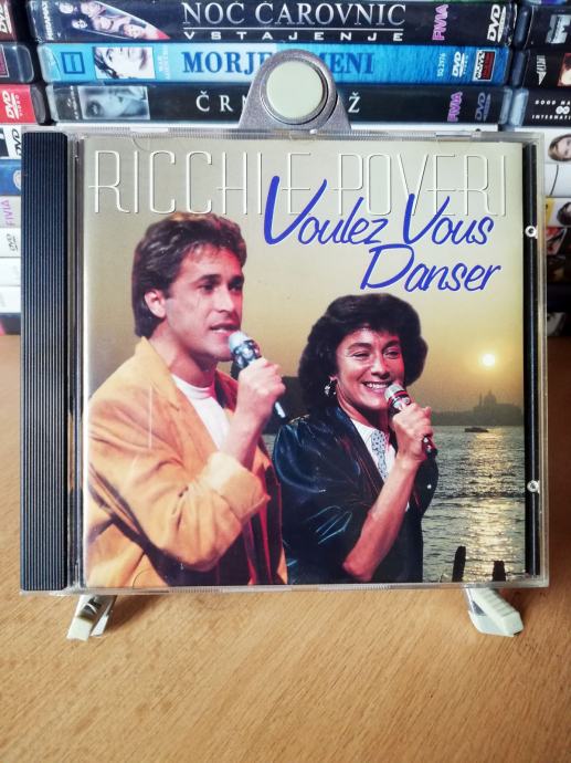 Ricchi E Poveri – Voulez Vous Danser