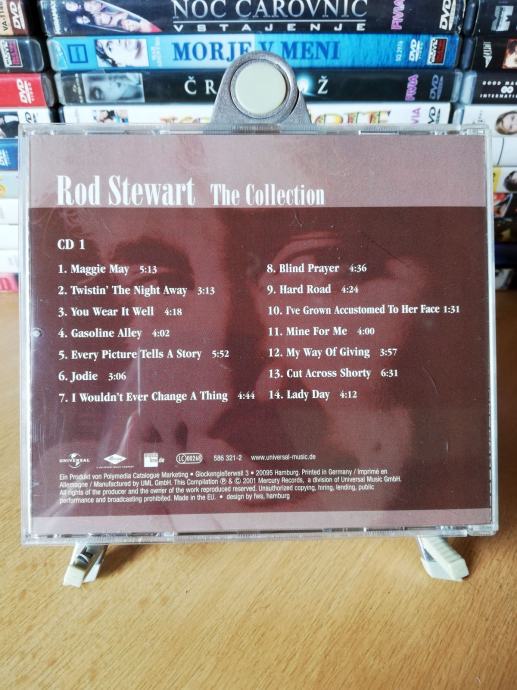 Rod Stewart – The Collection / 3xCD